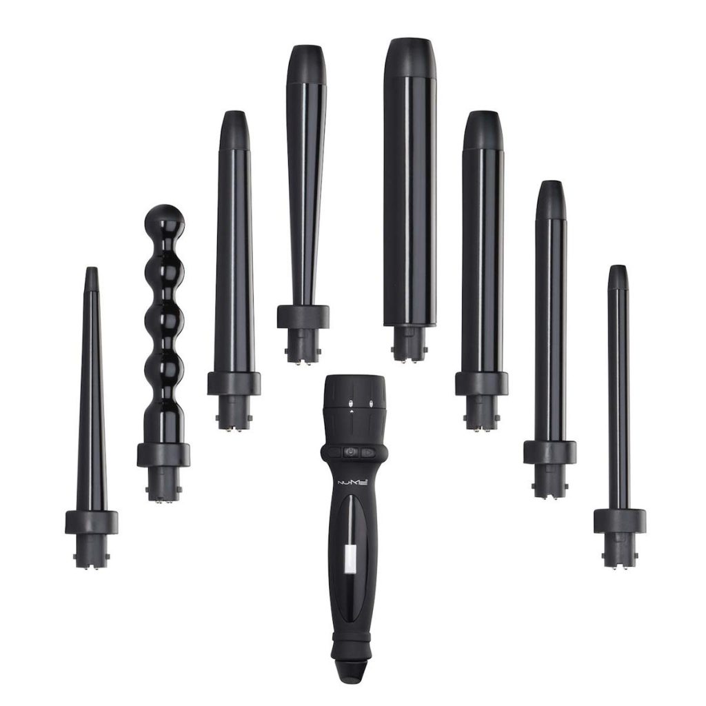 9 Best Nume Curling Wands [ 2021 ] Live Beauty Health